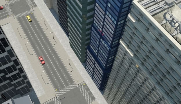 DRONE AND AERIAL 3D RENDERINGS - 3dRenderHub
